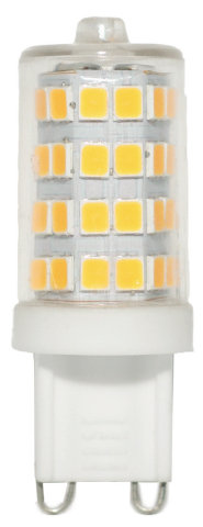3 WATT LED G9 BULB :: WEDGE BASE, G9, MINIATURE BULBS :: Ceiling lights ...