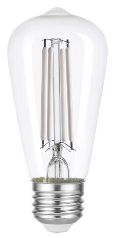 7.5 WATT LED ST17 VICTORIAN BULB :: HOUSEHOLD, TRILIGHT AND SHOWCASE ...